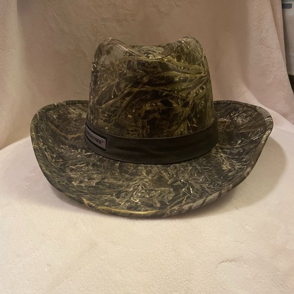 Realtree | Accessories | Realtree Mens Cowboy Hat Max Xt Size ...